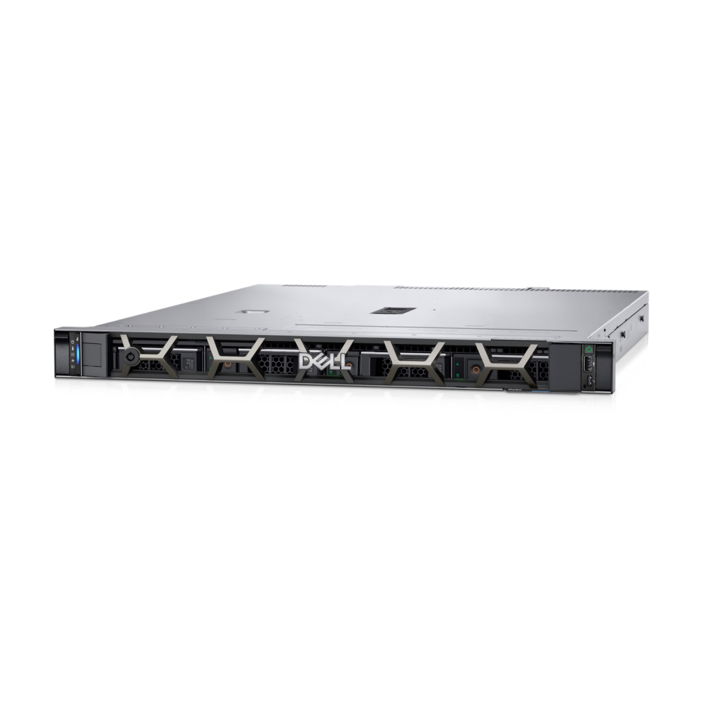 DELL PowerEdge R250 LFF Rack Server