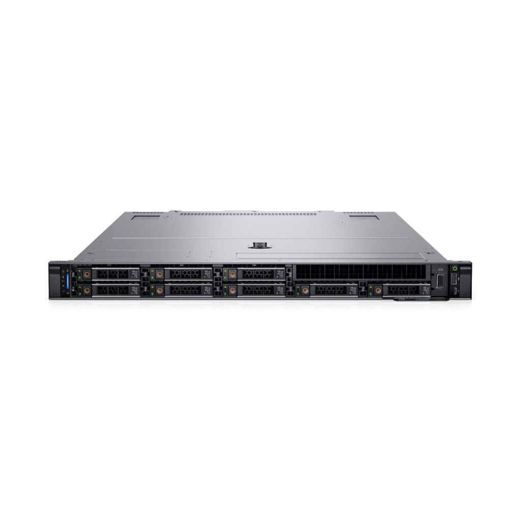 DELL PowerEdge R650 SFF Rack Server
