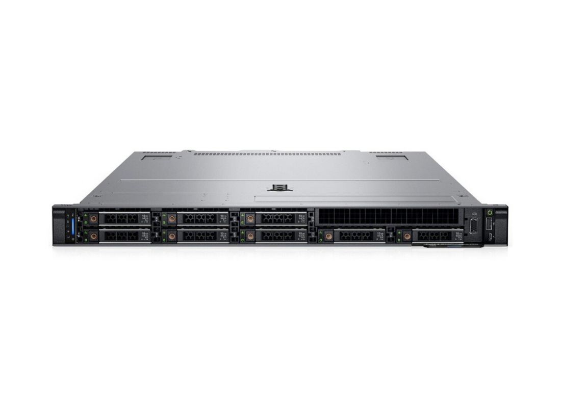 DELL PowerEdge R650 SFF Rack Server