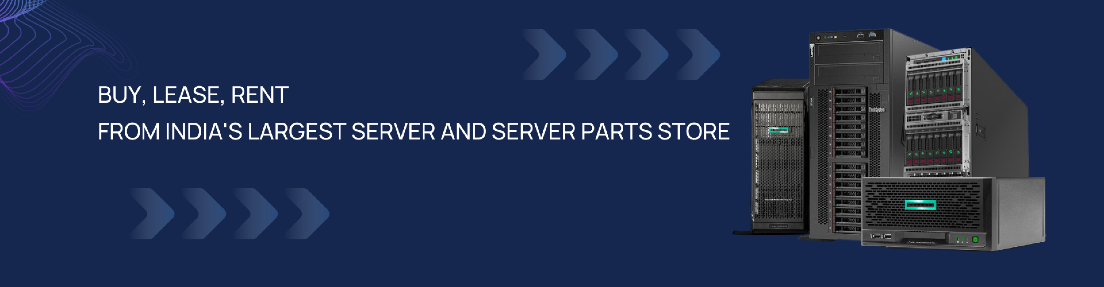 Buy Server Online | HPE, Dell Servers | Server Store