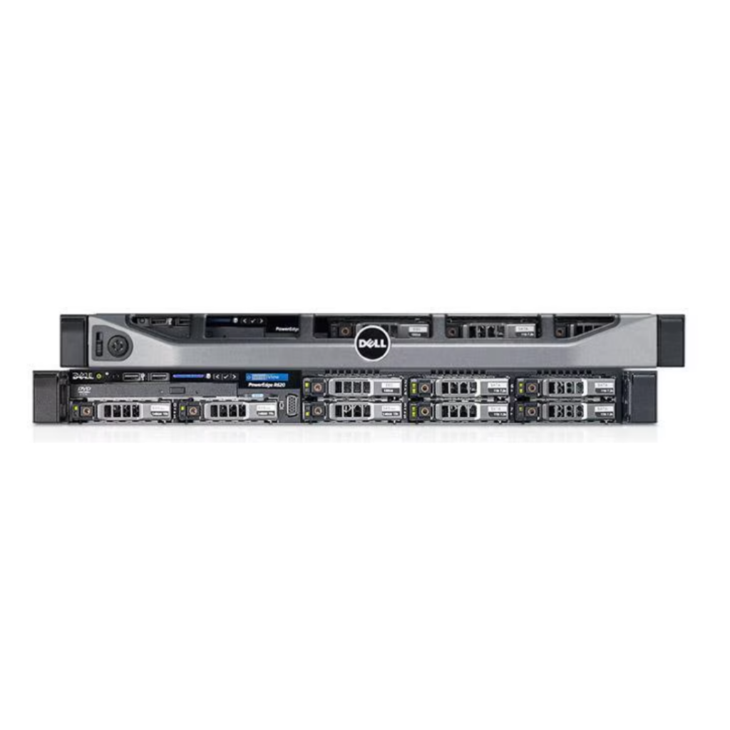 Dell PowerEdge R620 rack server