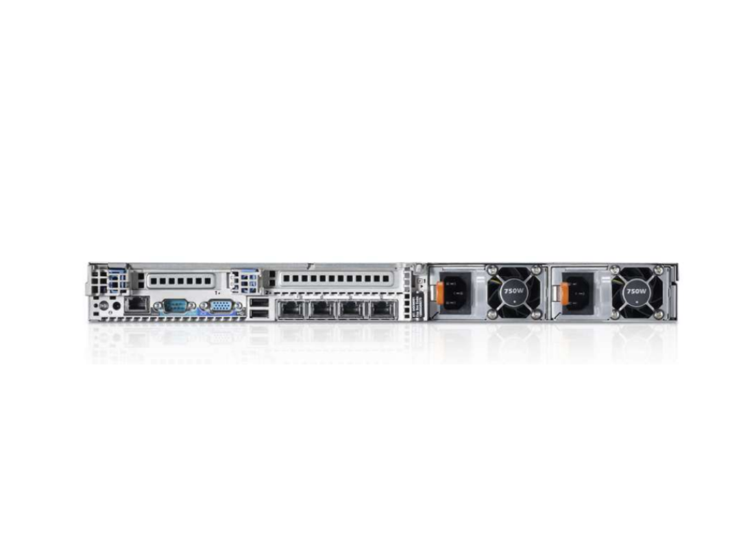 Dell PowerEdge R620 rack server