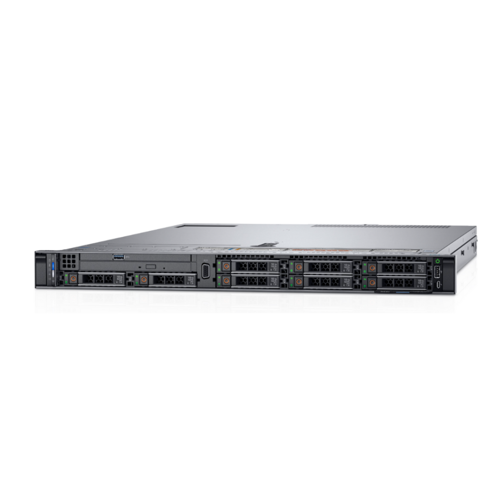 Dell PowerEdge R640 Rack Server