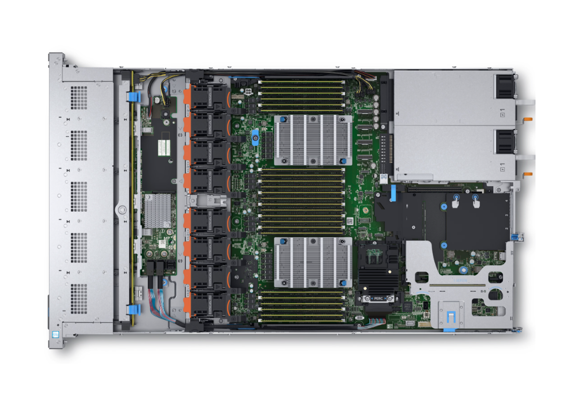 Dell PowerEdge R640 Rack Server