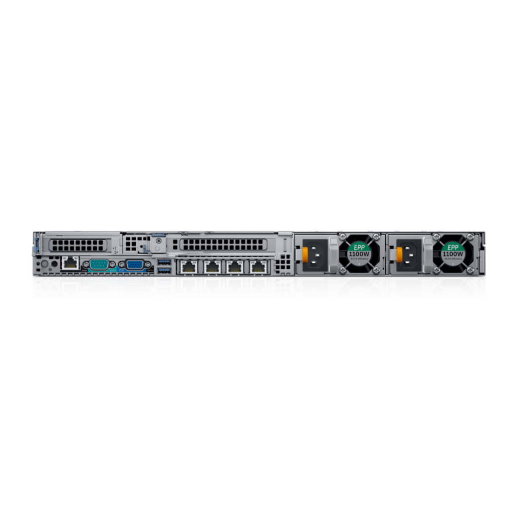 Dell PowerEdge R640 Rack Server