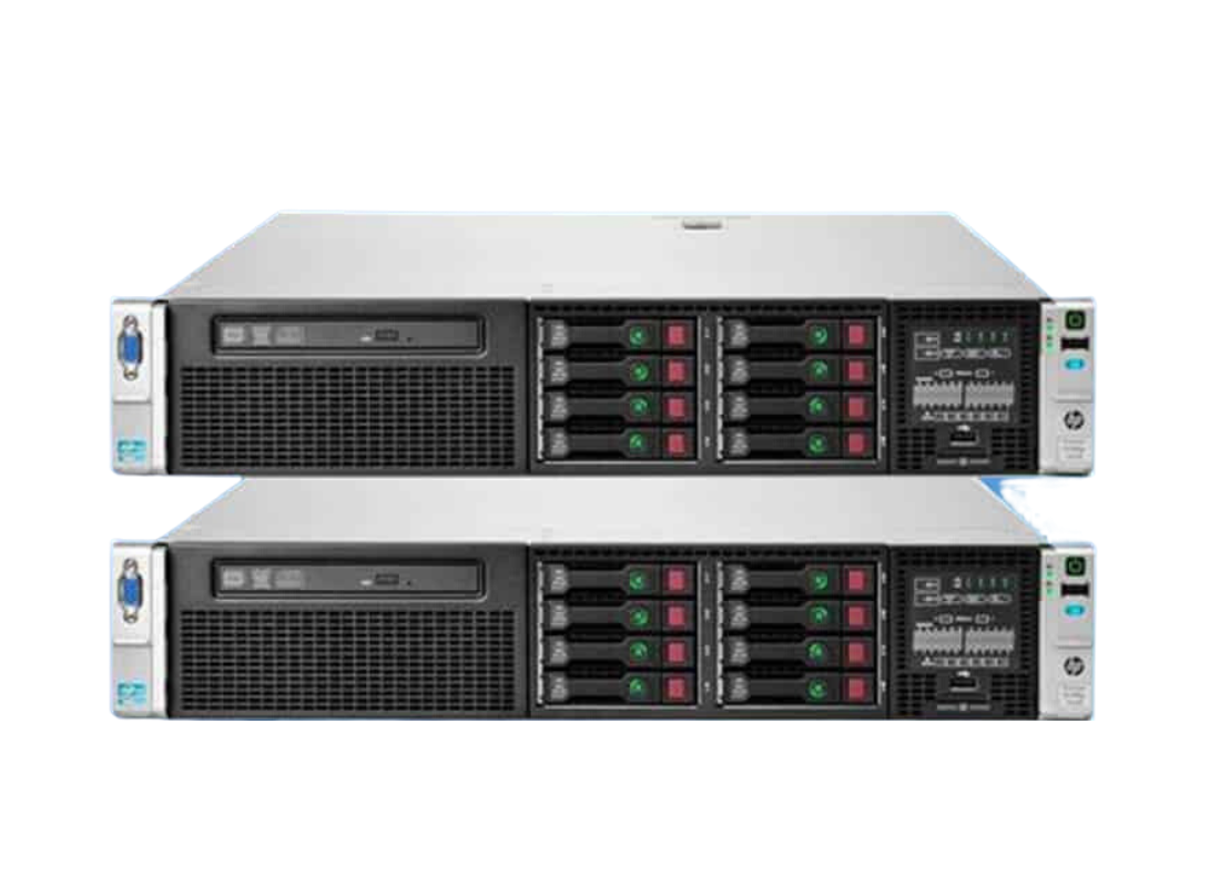HPE ProLiant DL380p Generation8 Server