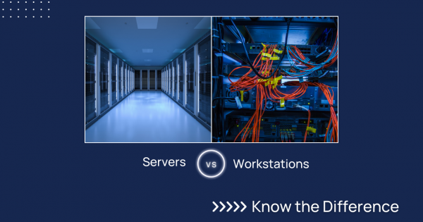 Mastering the Distinctions: A Comprehensive Guide to Servers and ...
