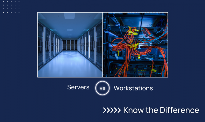 Mastering the Distinctions: A Comprehensive Guide to Servers and ...